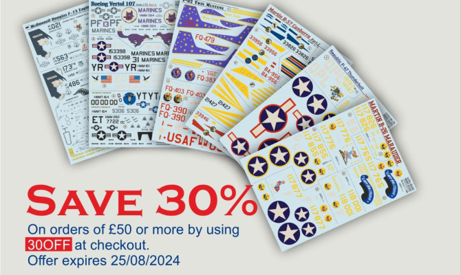 Printscale: Premium Quality Decals for Model Enthusiasts - Shop ...