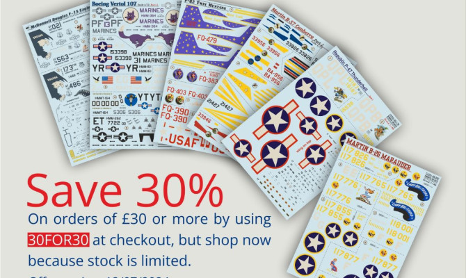 Printscale: Premium Quality Decals for Model Enthusiasts - Shop ...
