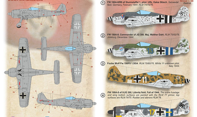 Printscale: Premium Quality Decals for Model Enthusiasts - Shop ...