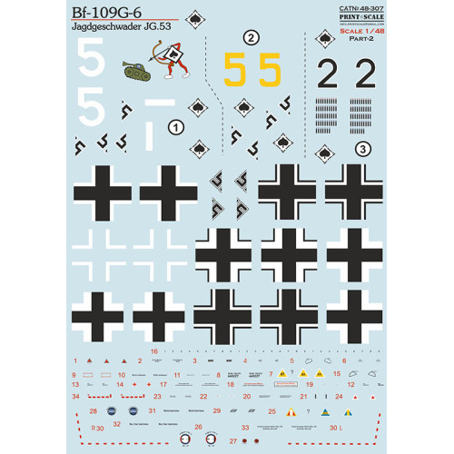 Printscale: Premium Quality Decals for Model Enthusiasts - Shop ...