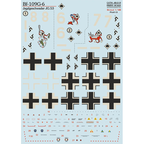 Printscale: Premium Quality Decals for Model Enthusiasts - Shop ...