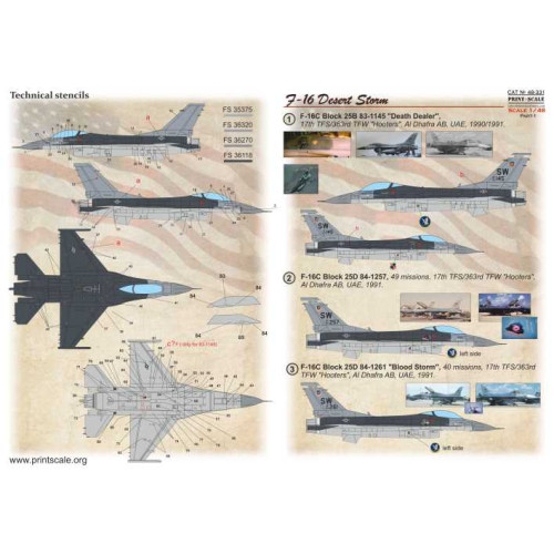 Printscale: Premium Quality Decals for Model Enthusiasts - Shop ...