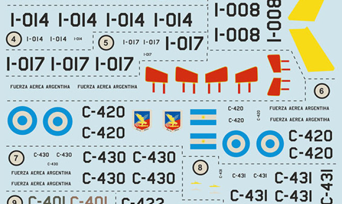 Printscale: Premium Quality Decals for Model Enthusiasts - Shop ...