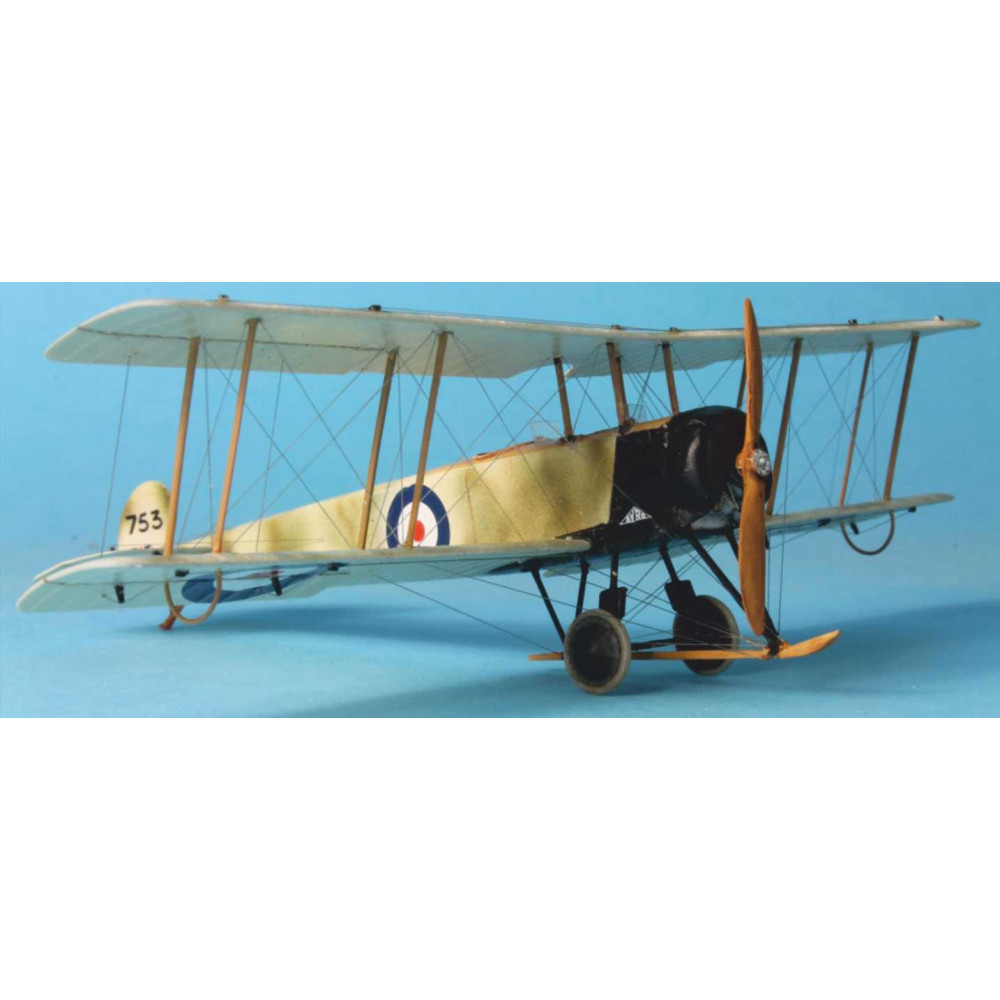 Buy Avro-504 / 72-380 Models at PrintScale.org, Scale: 1/72