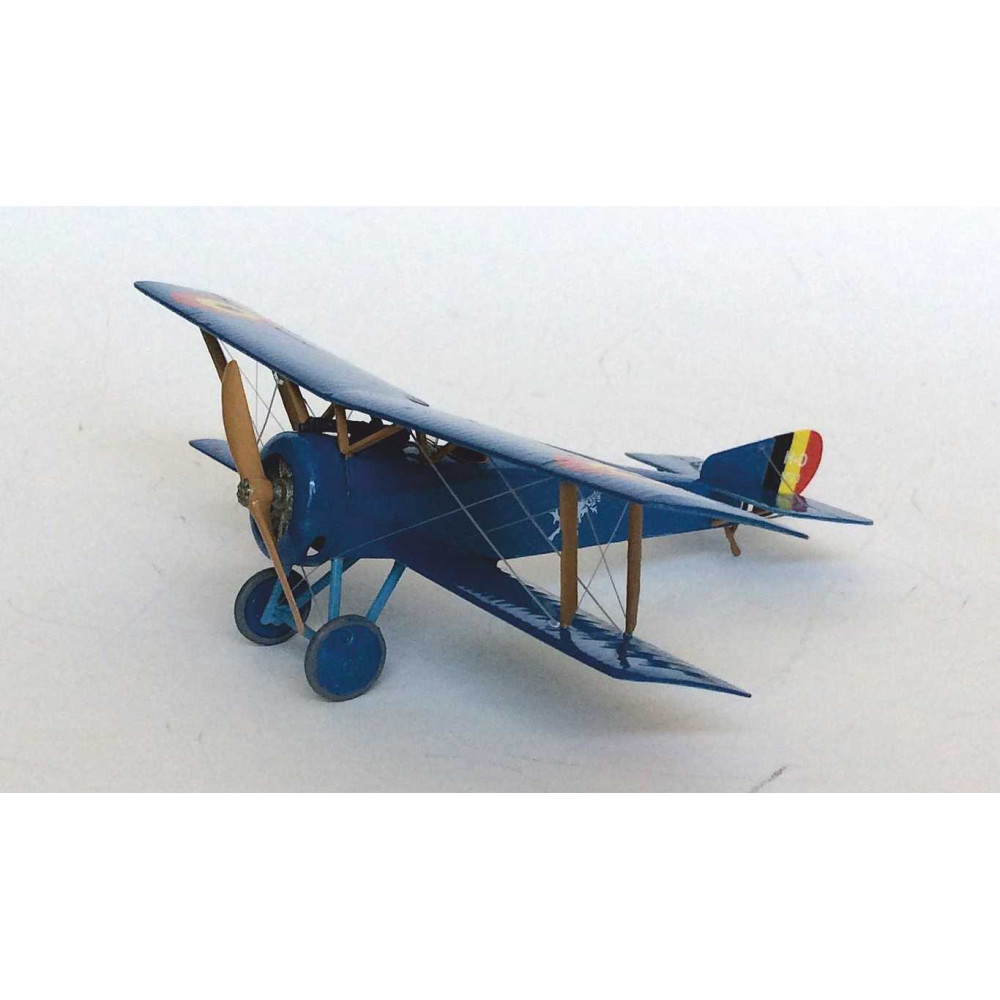 Balloon-Busting Aces of WWI Part 3 - Belgium / 72-226 / Made by Joe ...