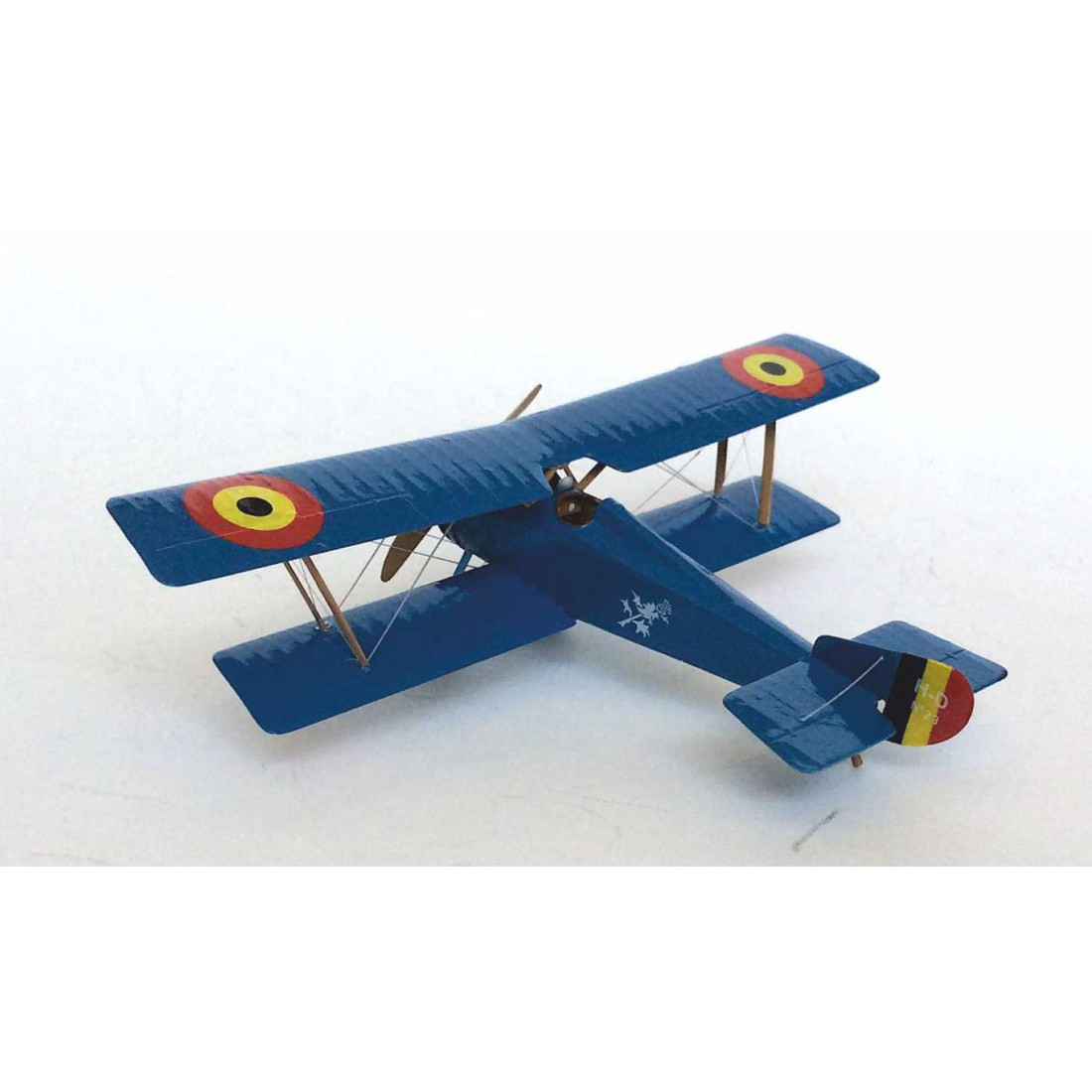 Balloon-Busting Aces of WWI Part 3 - Belgium / 72-226 / Made by Joe ...