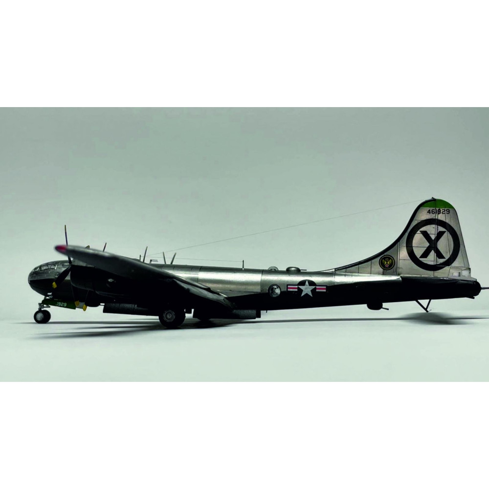 Boeing B-29 Superfortress Models - Rare Historical Aircraft Replicas ...