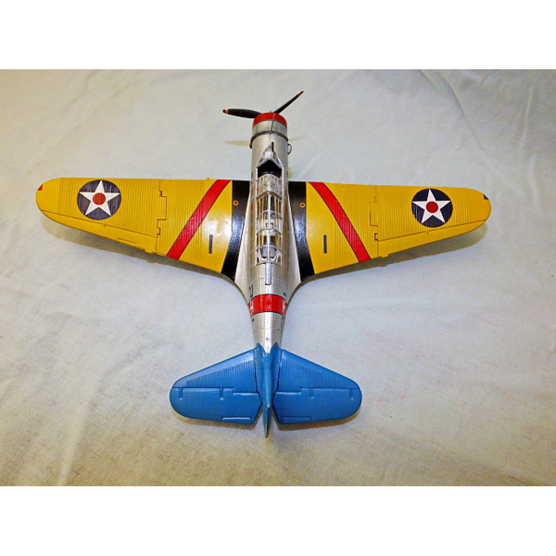 Douglas TBD Devastator 72-215 Made by Marino Romeo | PrintScale.org ...