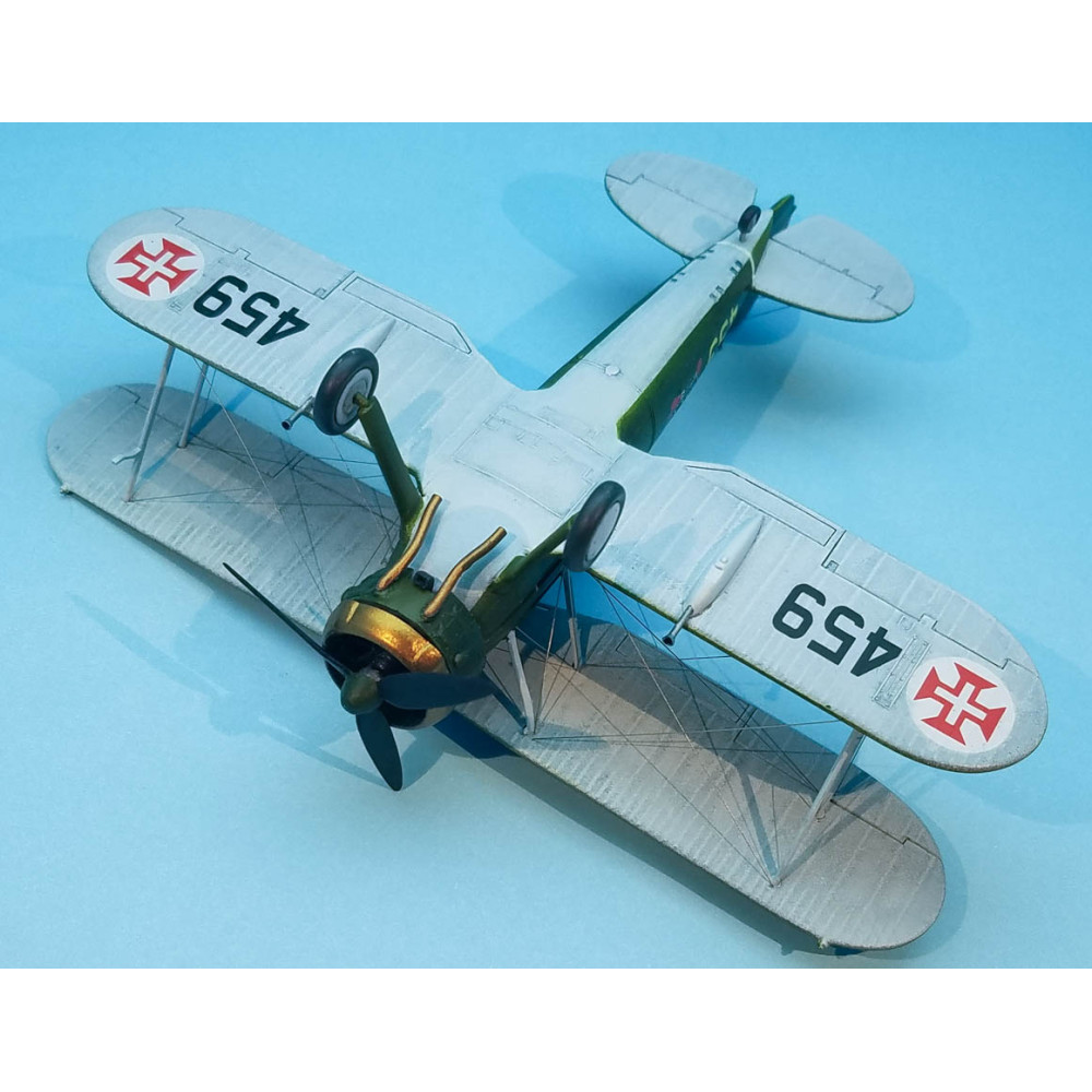 Print Scale 1/72 Gloster Gladiator Model Kits - Various Paint Schemes