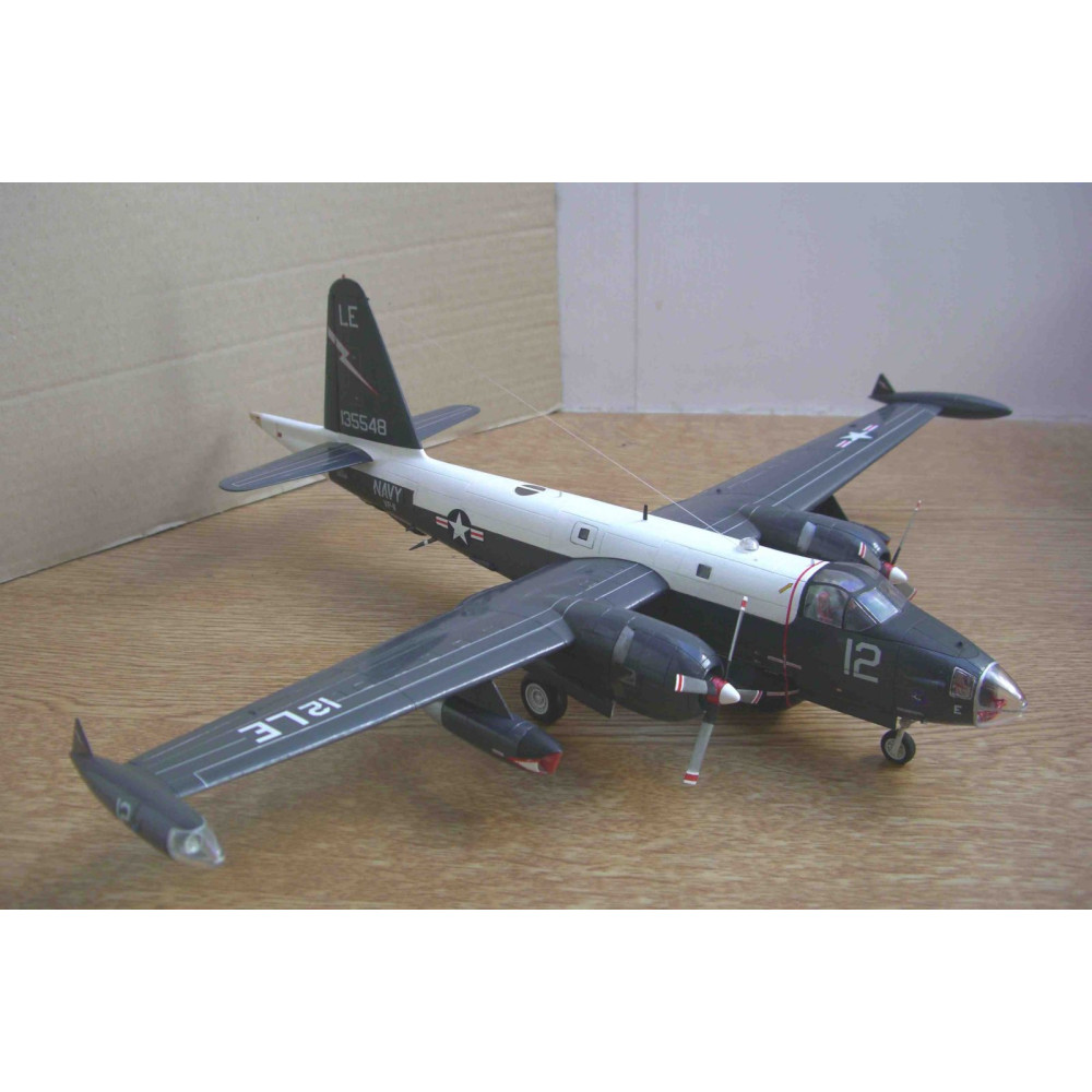 Lockheed P-2 Neptune / 72-106 / and 1. Lockheed SP-2H Neptune, Patrol ...