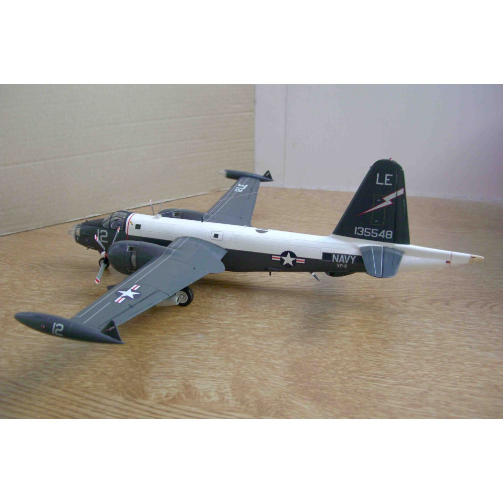 Lockheed P-2 Neptune / 72-106 / and 1. Lockheed SP-2H Neptune, Patrol ...