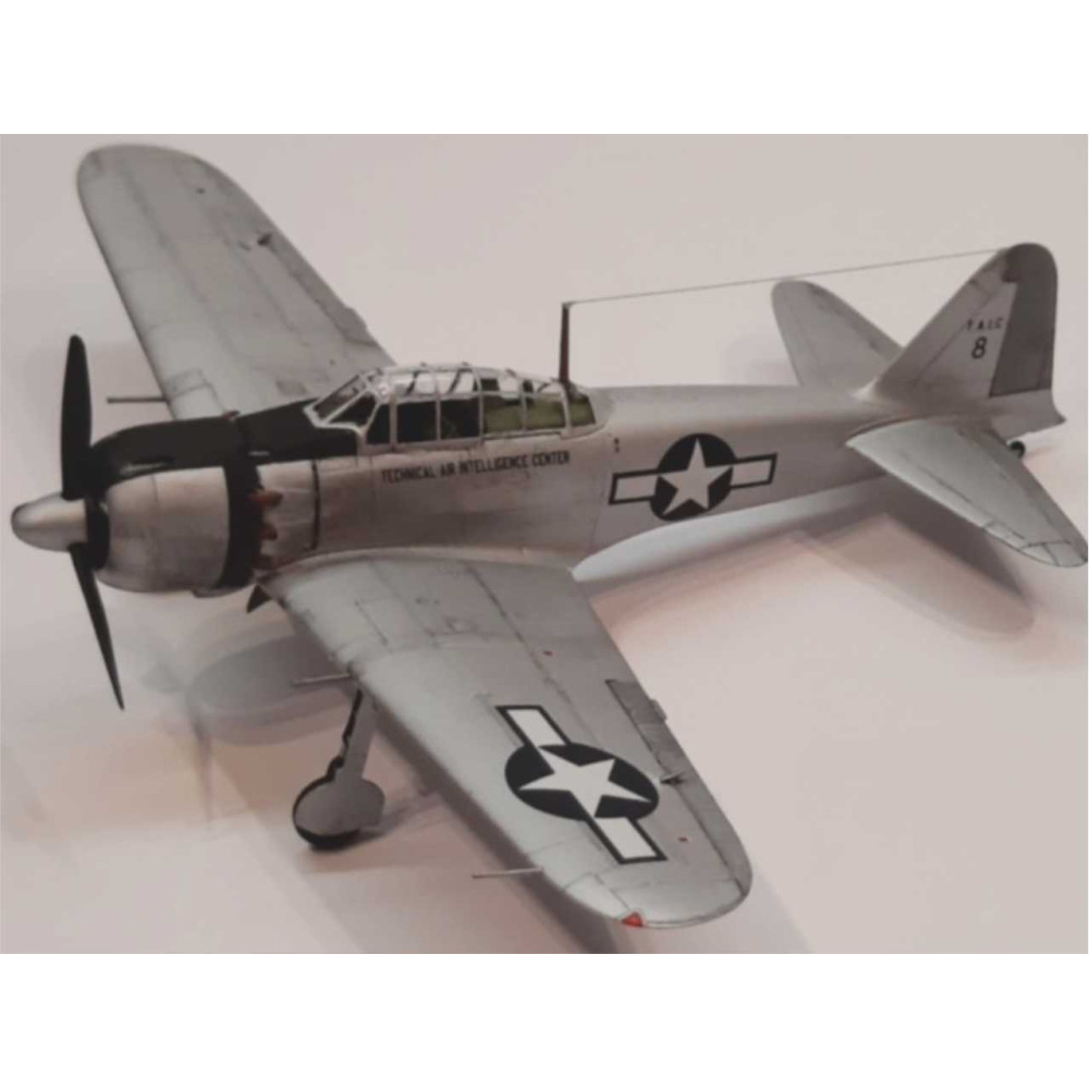 Mitsubishi A6M Zero / 72-068: Historic Aircraft Profiles and ...