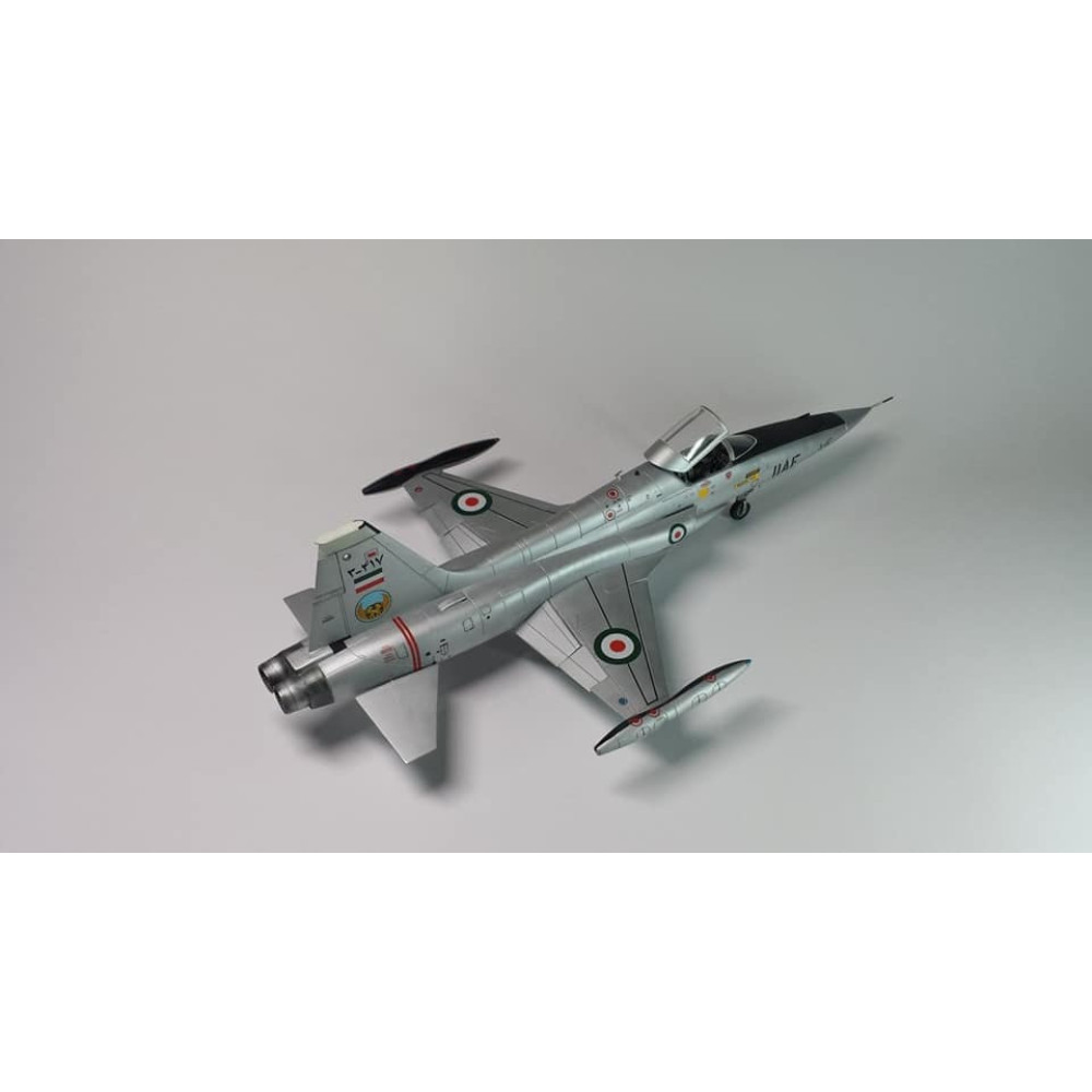 Northrop F-5 Tiger II / 48-114 Handcrafted by Mr. Mohsen Ehsani ...