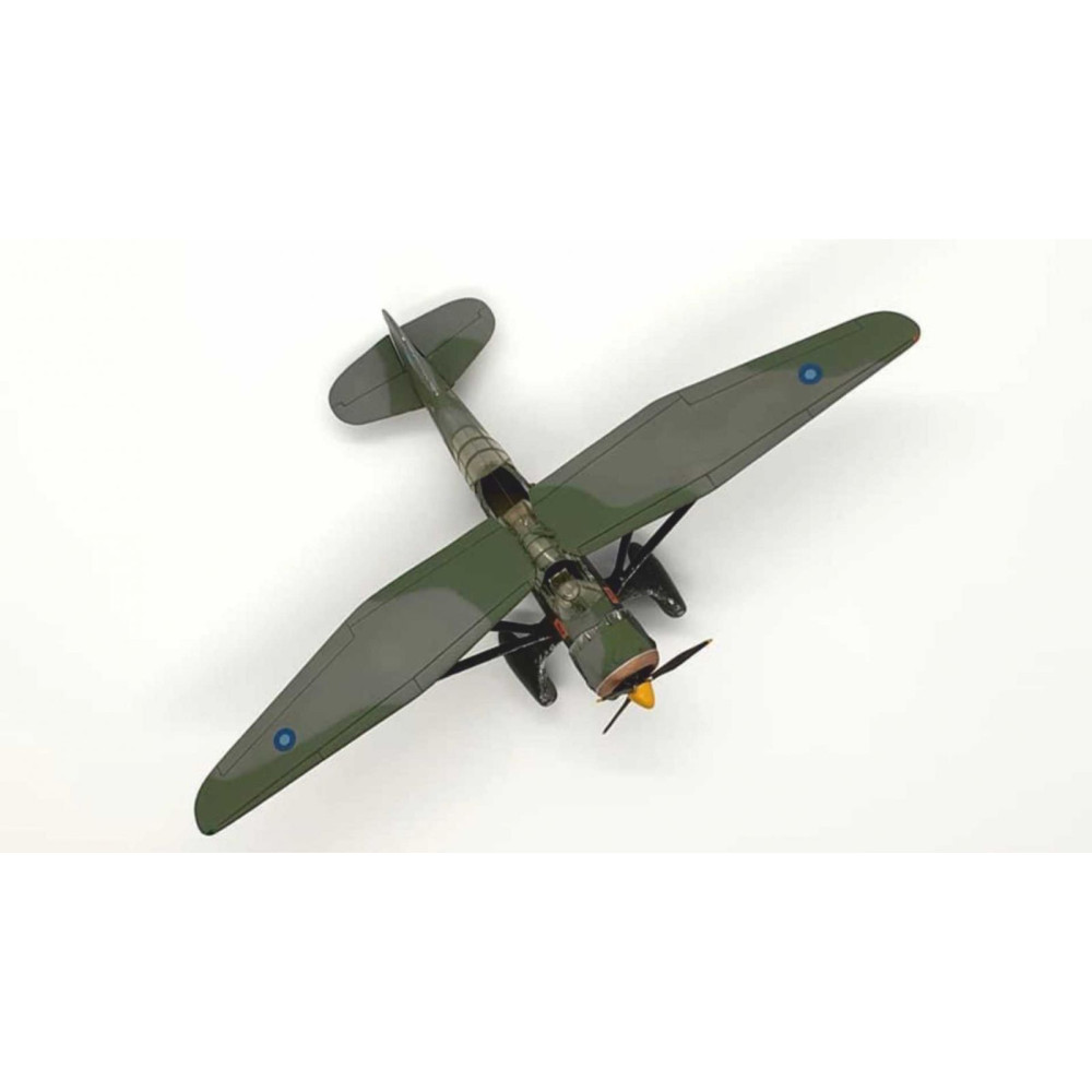 Westland Lysander Model Kits - Historical Aircraft Scale Models ...