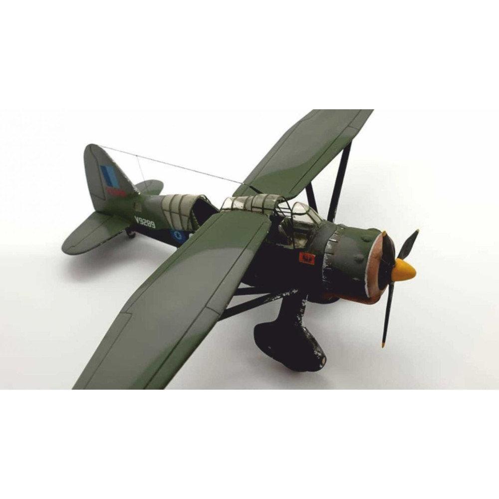 Westland Lysander Model Kits - Historical Aircraft Scale Models ...