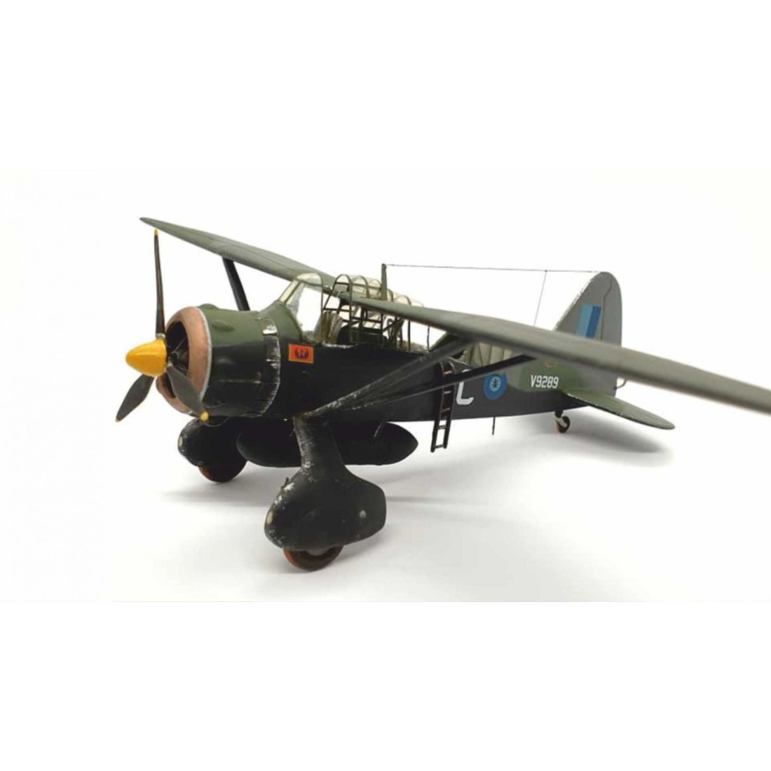 Westland Lysander Model Kits - Historical Aircraft Scale Models ...