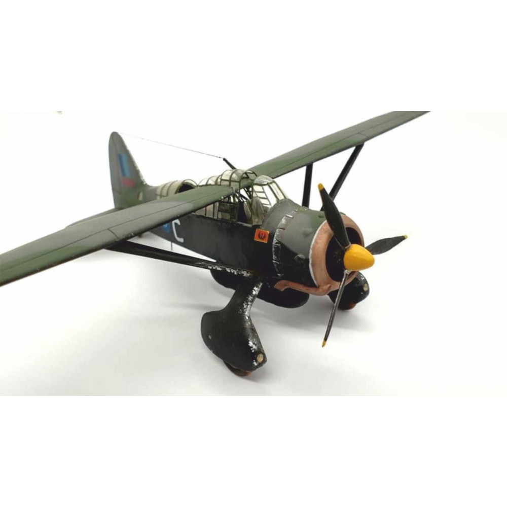Westland Lysander Model Kits - Historical Aircraft Scale Models ...