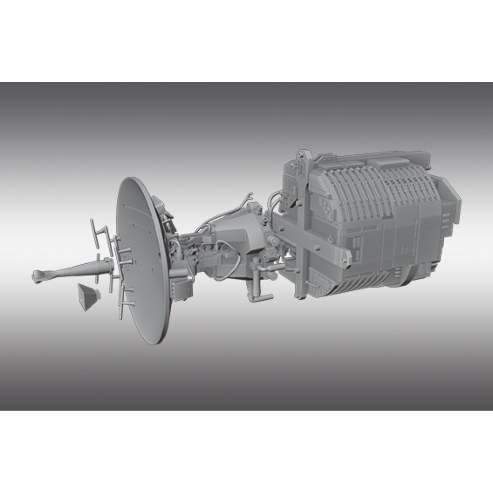 Buy AWG-10 APG-59 Radar for Phantom II F-4 J/S / PSR72024 / Scale 1:72