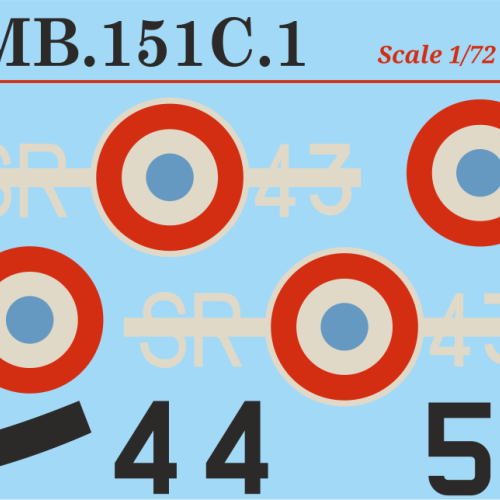 paint masks and decal