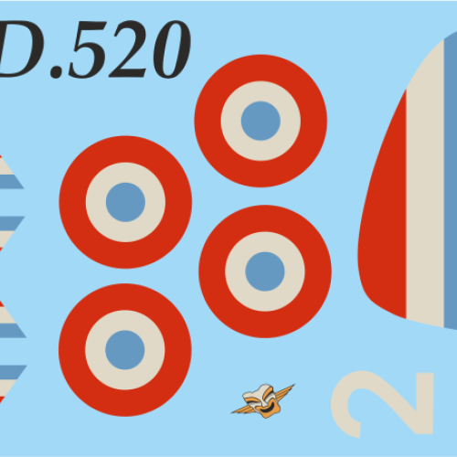 paint masks and decal