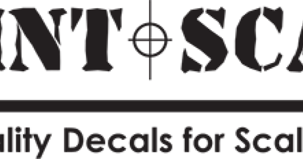 Printscale: Premium Quality Decals for Model Enthusiasts - Shop ...