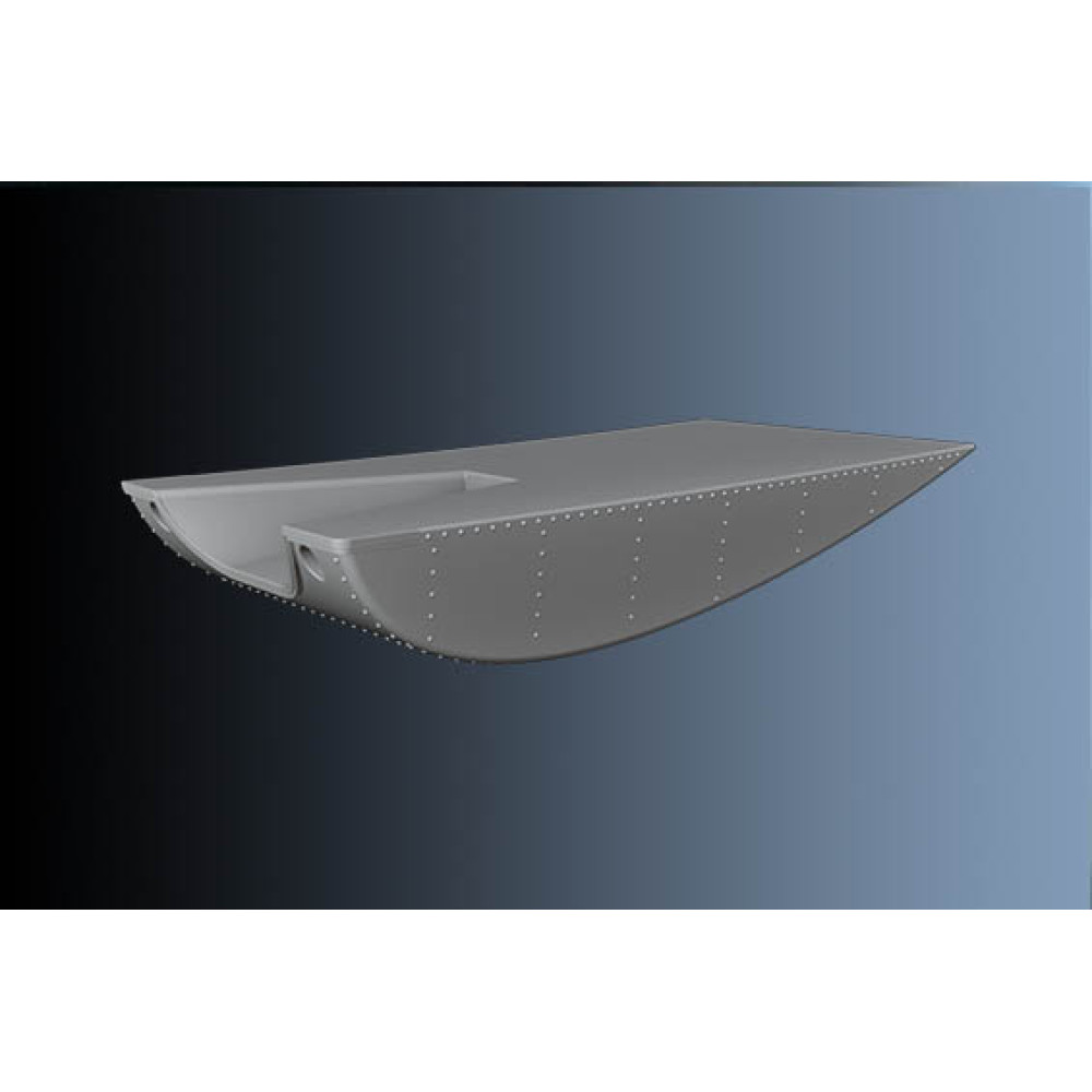 Spitfire Slipper Drop Tank 45 Gallons PSR32020 1/32
