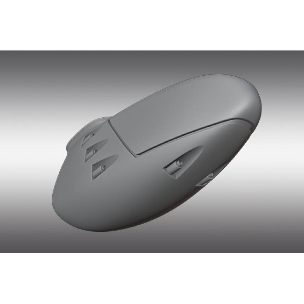 Buy Twin Mustang F 82 MACHINE GUNS / PSR72023 / Scale 1:72