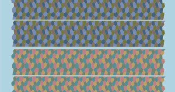 Lozenge B German Four-Colour Printed Fabric 005-camo 1/72