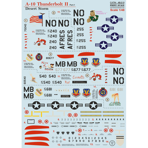Printscale: Premium Quality Decals for Model Enthusiasts - Shop ...