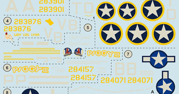 Buy A-36A Apache / 72-302 Model Kit at Printscale.org | Shop Now, Scale ...