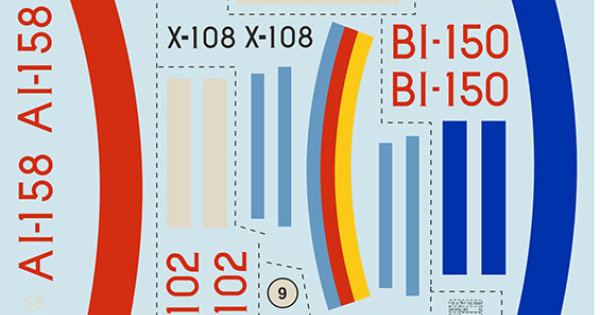 A6M Zero-Sen Aces Part 1 / 48-223 / and 1. A6M2 Model 11 “3-165" of ...