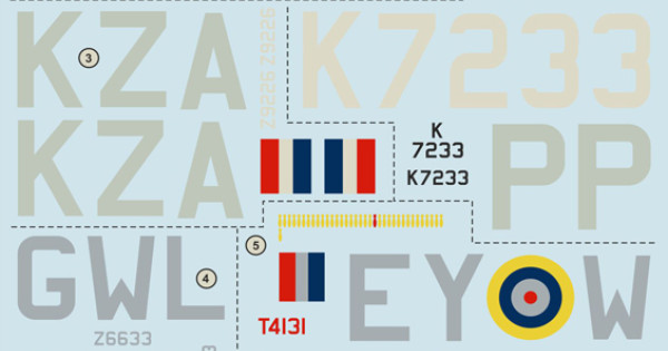 Armstrong Whitworth Whitley Scale 1/72 Model Kit Overview