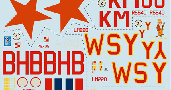 Avro 683 Lancaster - Scale Model Kits - Printscale.org, Scale: 1/72