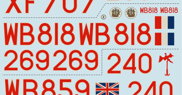 Avro Shackleton / 72-130 / Shackleton MR.Mk.3 (Phase 2) Unit: 206 Sqn ...