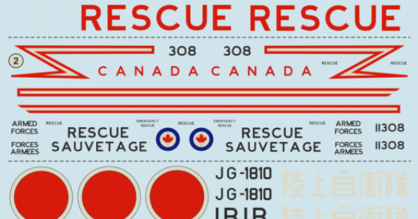 Buy Boeing-Vertol 107 Parts at PrintScale.org | High-Quality Scale ...