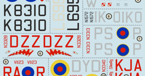 Boulton Paul Defiant Aircraft - Historical Models | PrintScale.org ...