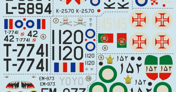 De Havilland Tiger Moth Model Kits | Historical Replicas, Scale: 1/72