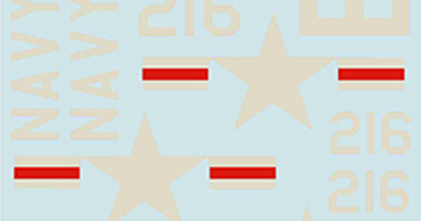 F4U Corsair / 32-023 / and 1. F4U-4 Bu.No. 81754 B216 - LtJg Howard W ...