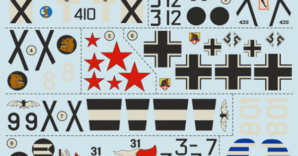 Fiat CR 32 / 72-114: Italian Military Aircraft in Flight Demonstrations ...