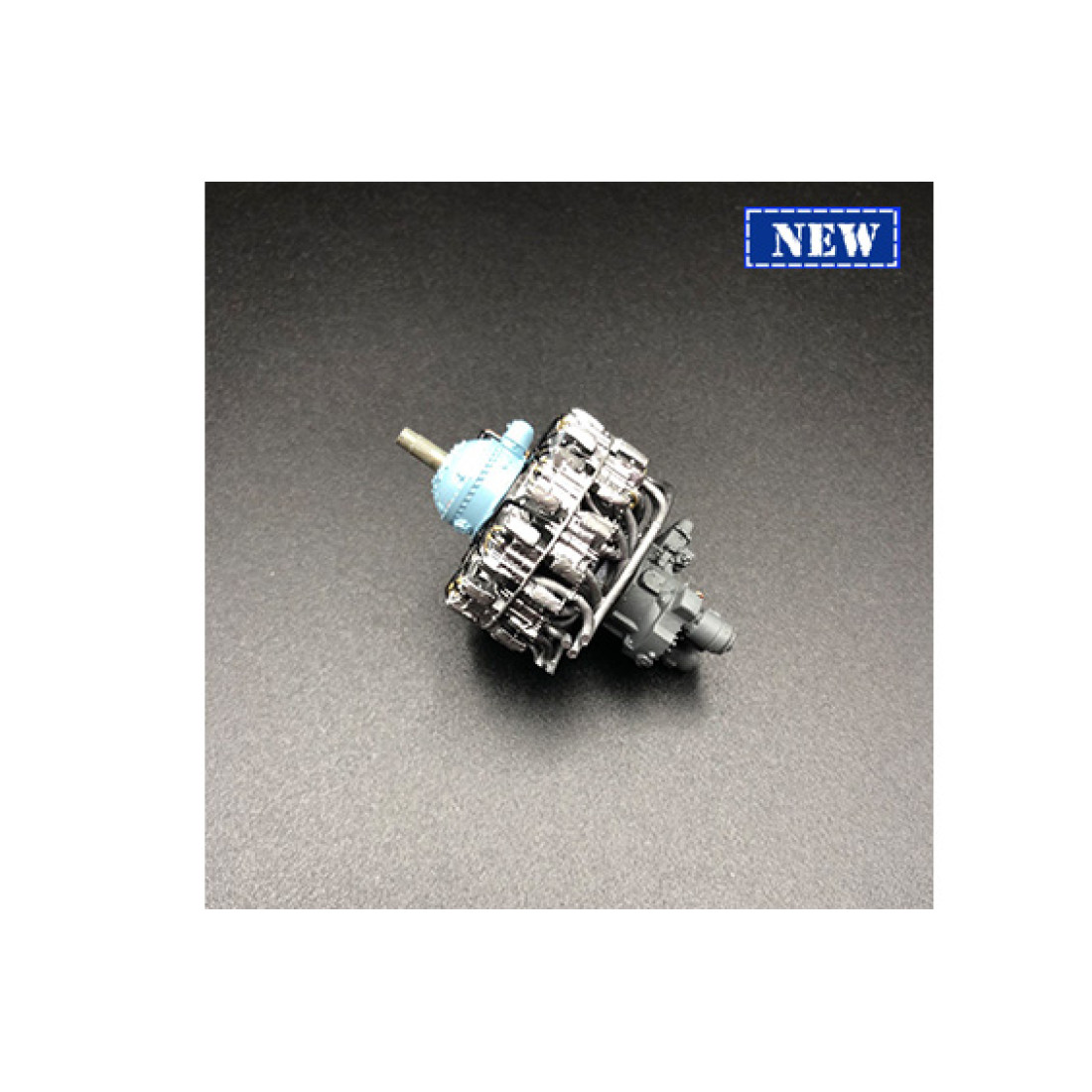 Pratt & Whitney R-2800 Double Wasp Engine - PSR48011 | Printscale.org ...