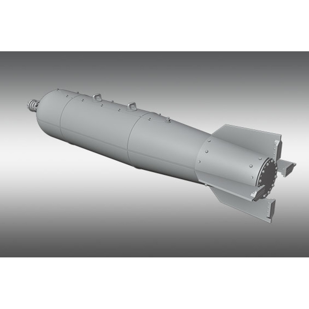 SUU-30 Dispenser - Desert Storm 1991 - PSR48021 - 4 pc - Printscale.org ...