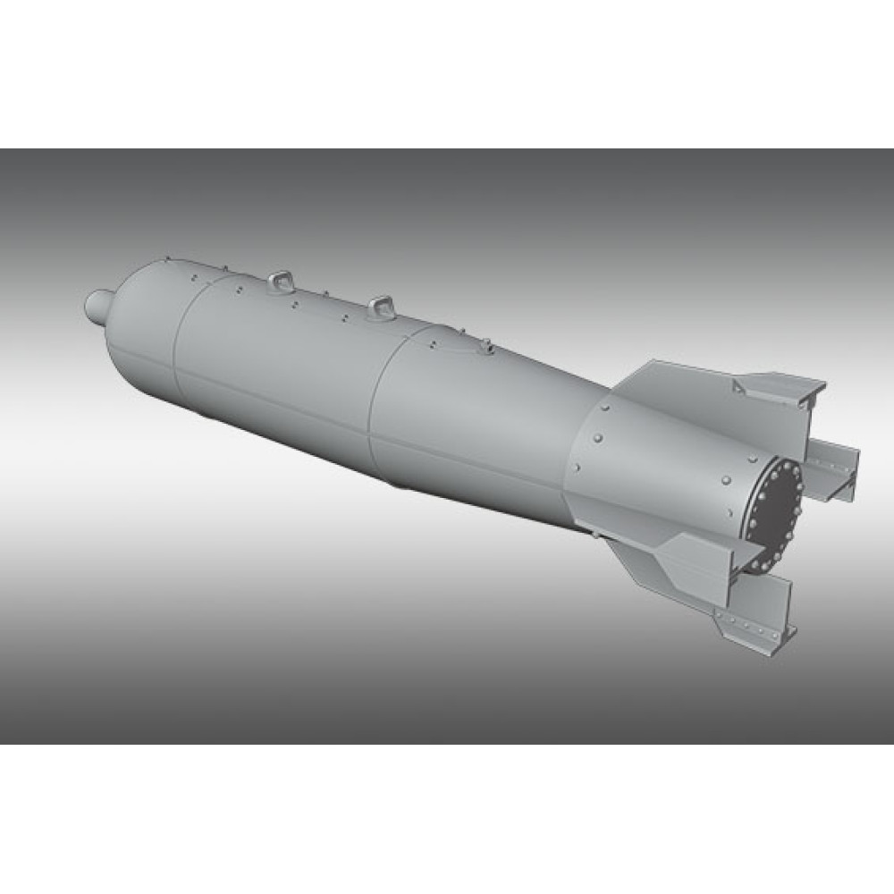 SUU-30 Dispenser SUU-30B/B (late) - 4 pc | PSR48020 | PrintScale.org ...