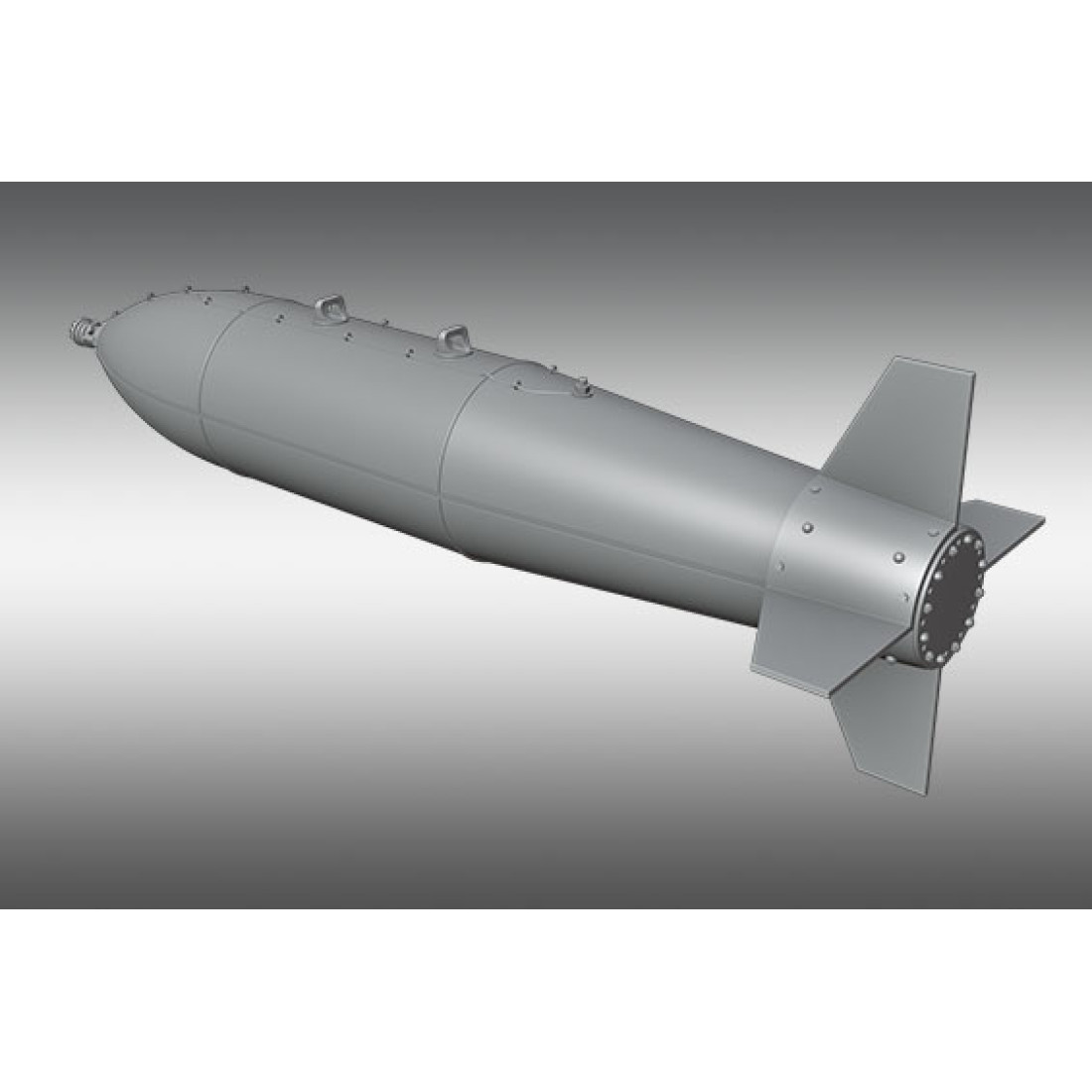 SUU-30 Dispenser - Vietnam War Rolling Thunder 1965-68 - PSR48016 ...