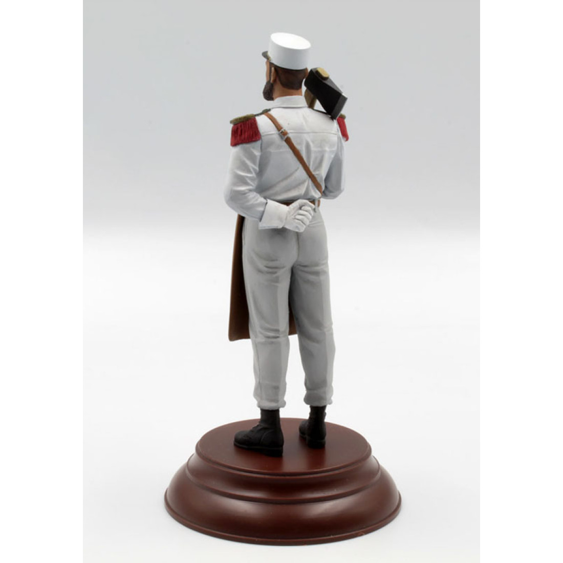 Sapper of the French Foreign Legion Figurine - Limited Edition, Scale: 1/16
