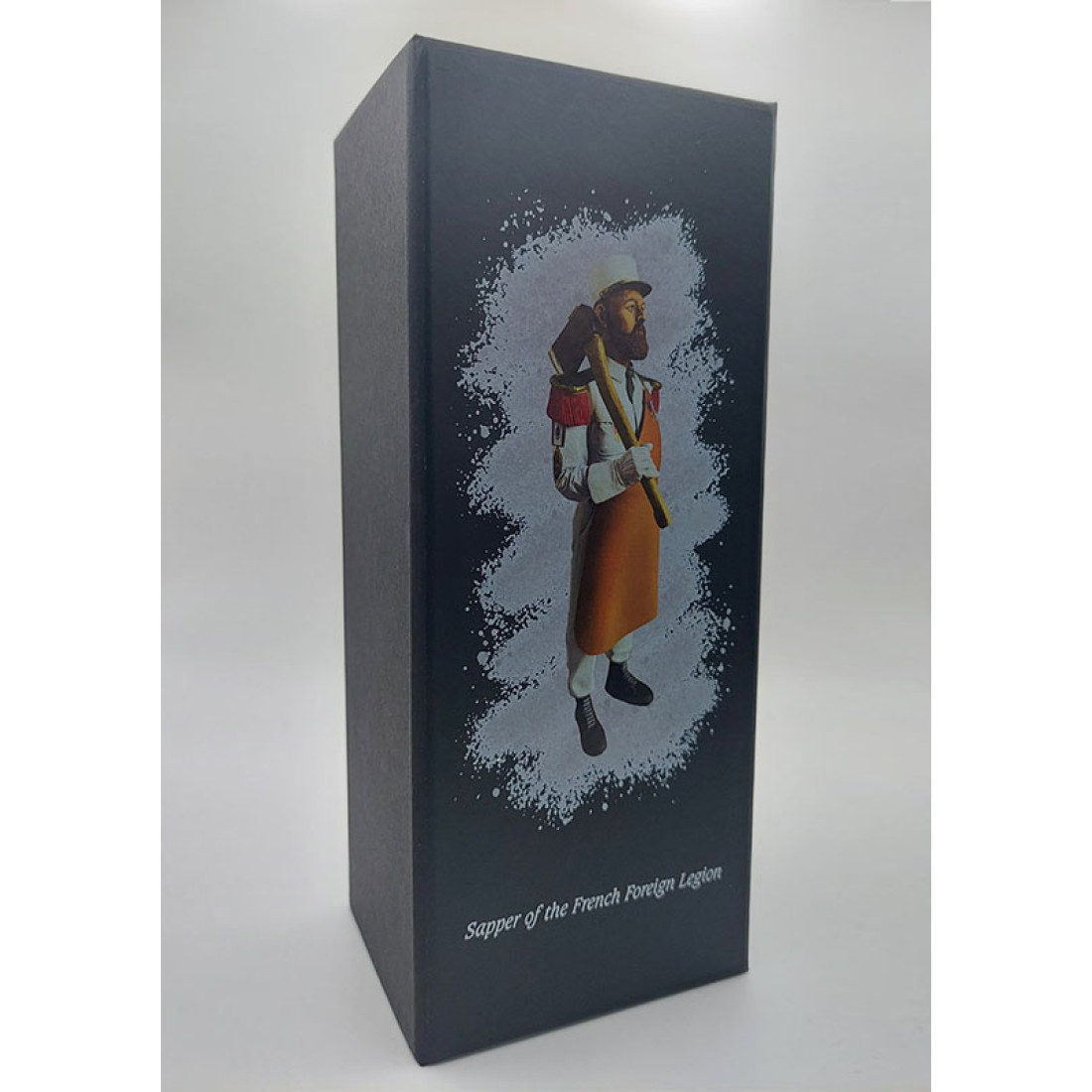 Sapper of the French Foreign Legion Figurine - Limited Edition, Scale: 1/16