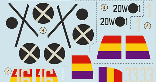 Tupolev SB -2 Katiuska Part-1 - Scale Model Kit | Printscale.org, Scale ...