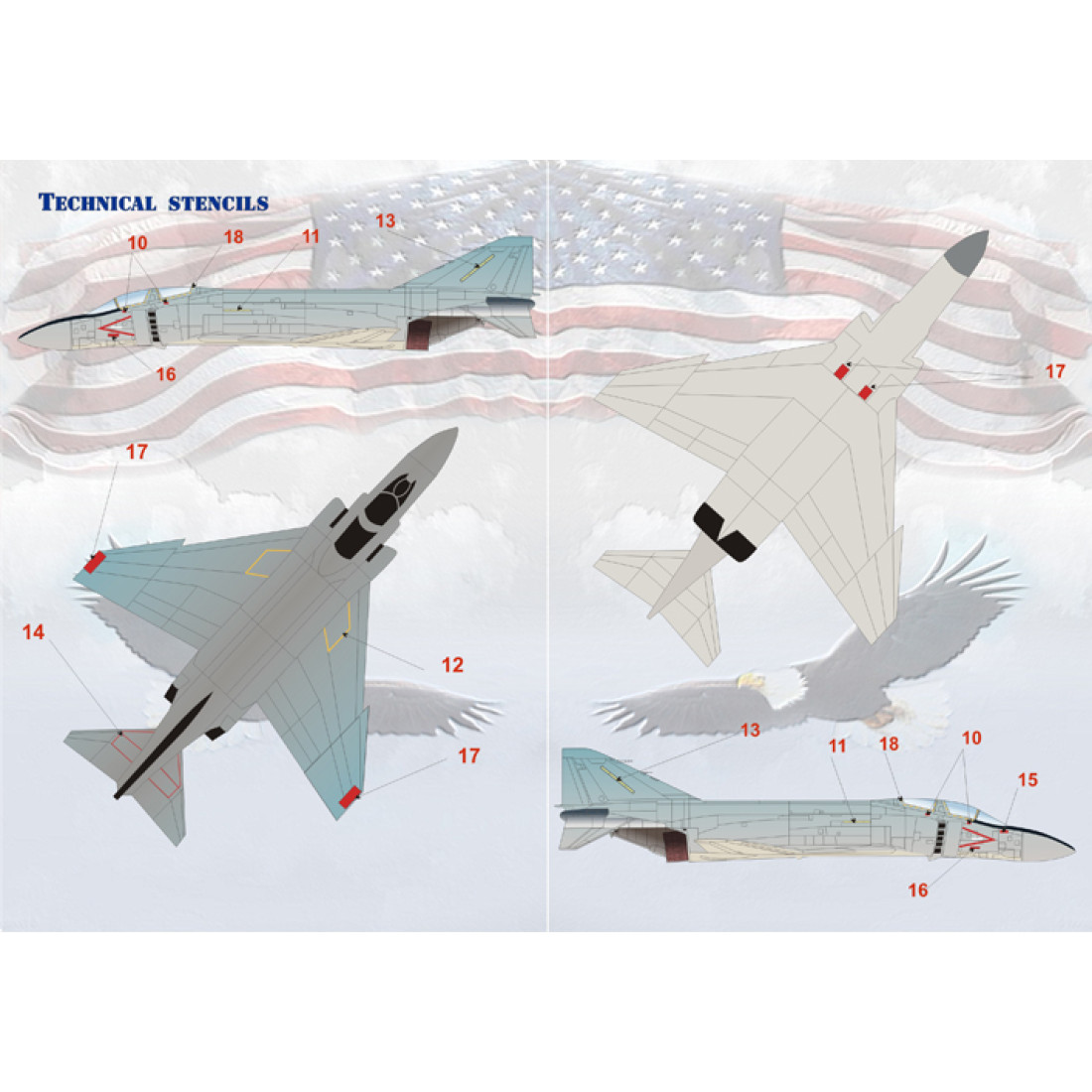 US NAVY F-4 Phantom Mig Killers Part 2 - 72-059 | F-4S BuNo 158360, QF ...