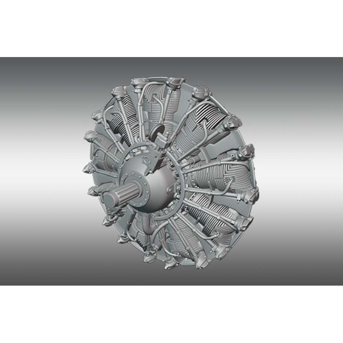 Buy WRIGHT CYCLONE R-1820 late 4PC, Bloch MB.221, Boeing B-17 Flying ...