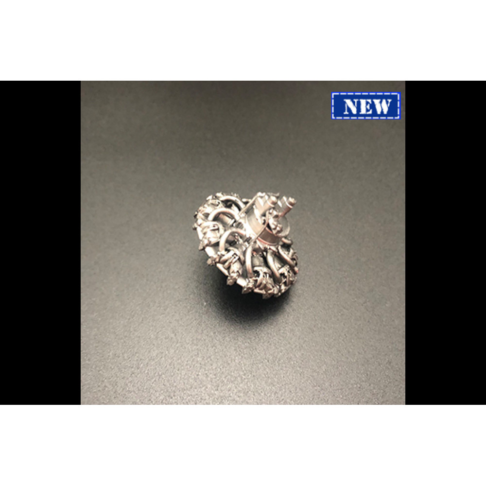 Wright Cyclone R-1820 Late - PSR48012 - Aircraft Engine | Printscale ...